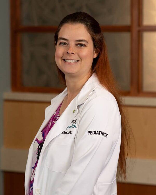 Amy L. Parker, MD – Greenville - Family Health Services