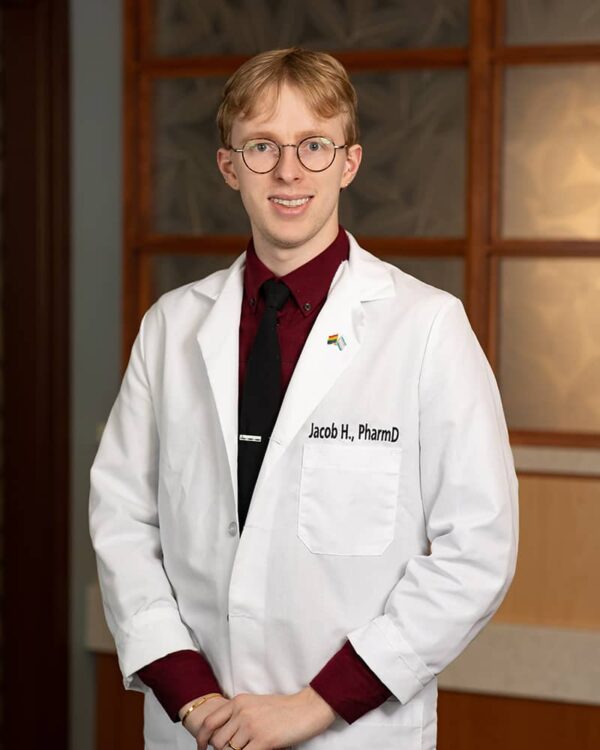 Jacob D. Hoger, PharmD, AAHIVP, MS – Greenville - Family Health Services