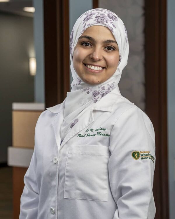 Rahaf Alta’any, MBBS – Greenville - Family Health Services